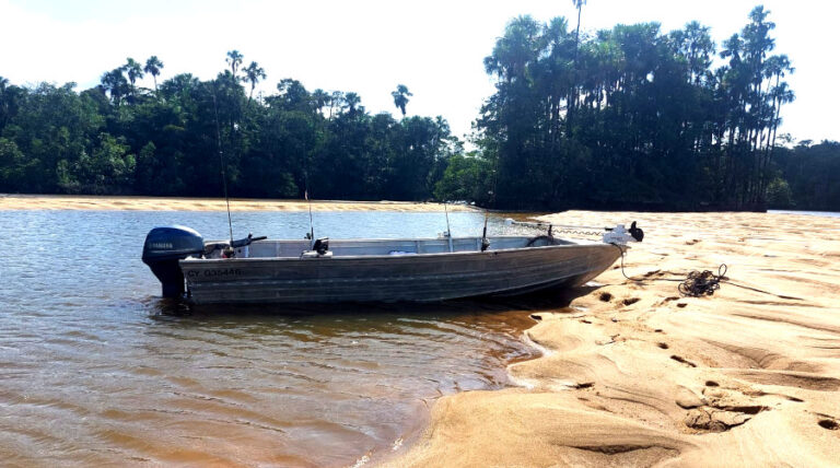 Pêche en Rivière - Guyane Pêche Sportive